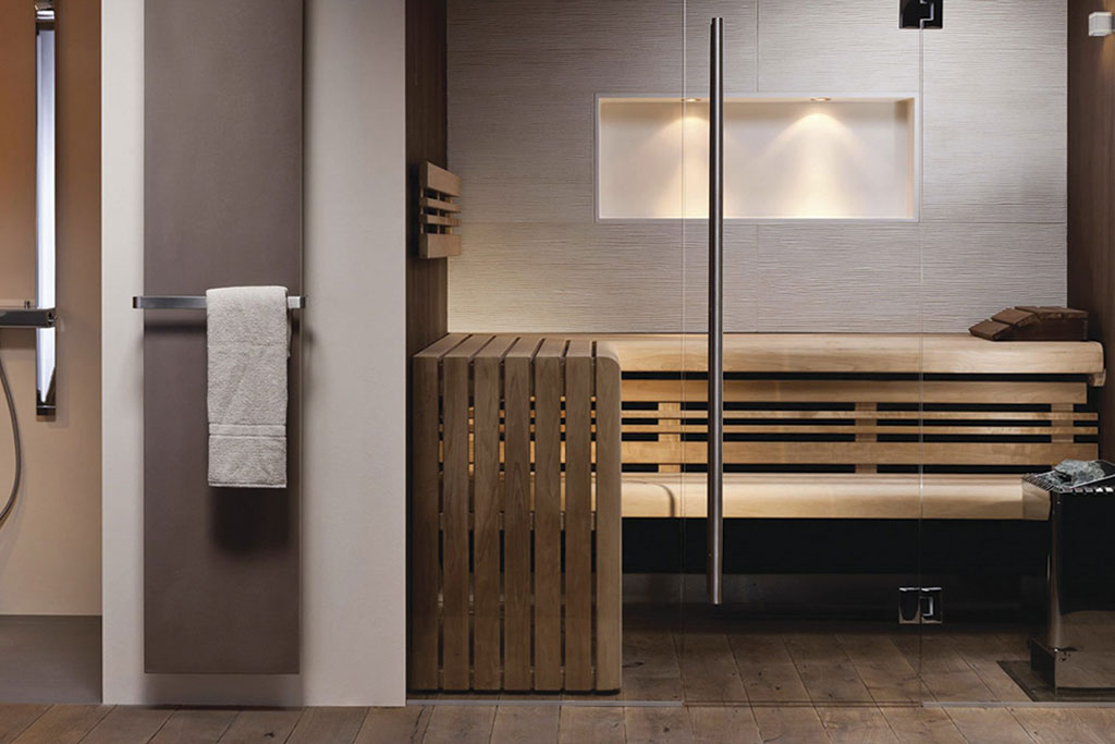 Luxury Home Sauna Room Steam Bath System Pakistan | TPS