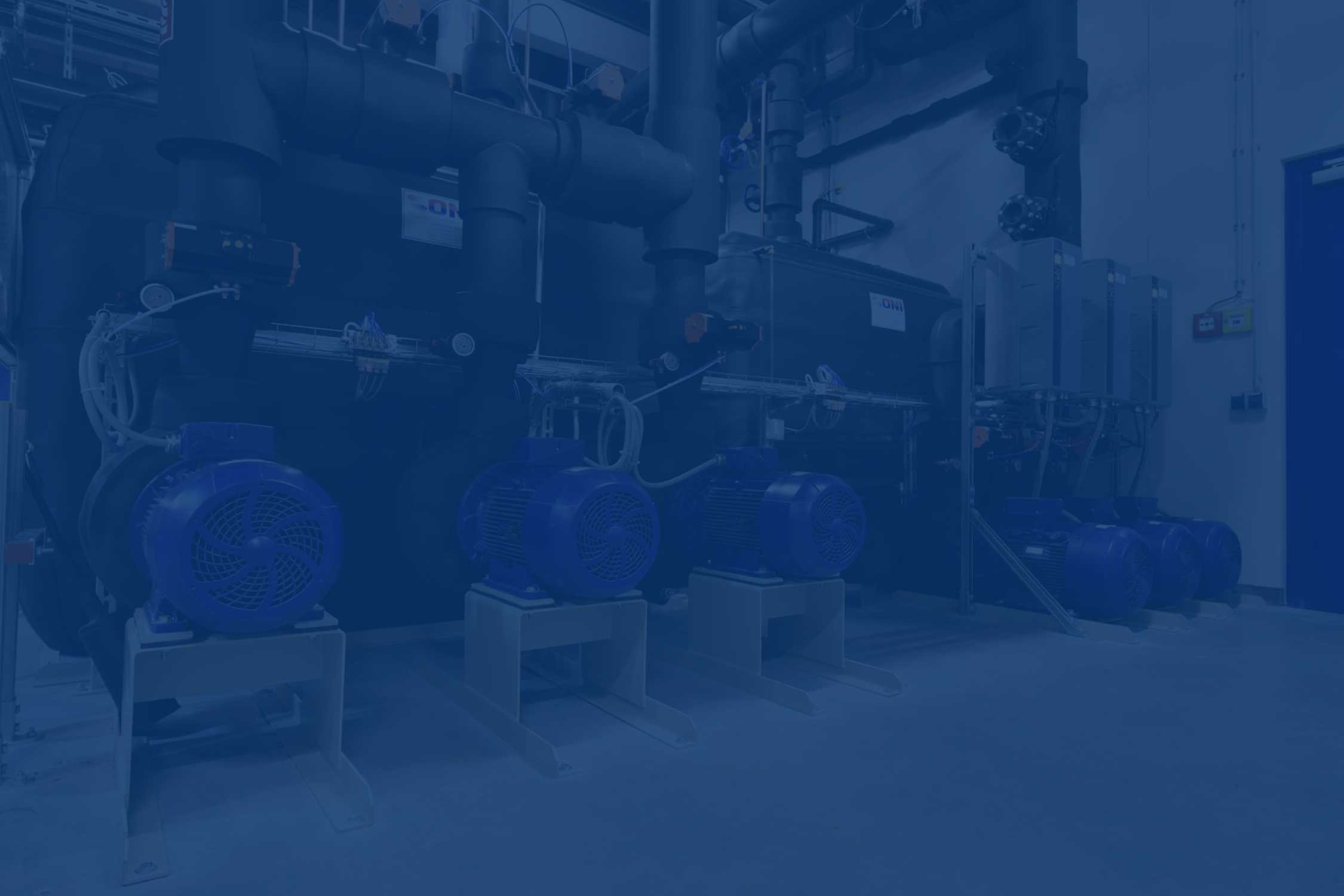 Industrial Water Pumps - TPS Water Technologies