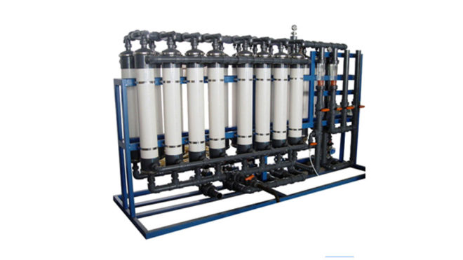 Nanofiltration NF Systems - TPS Water Technologies